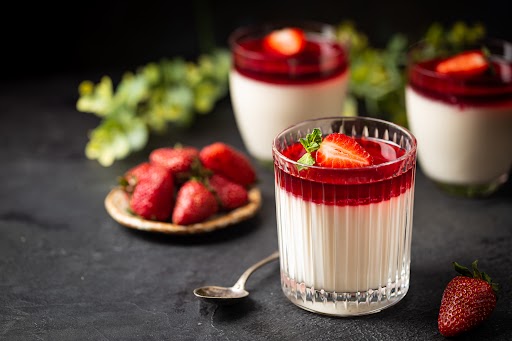 Sladká Itálie na talíři: Tři dezerty, které vás ohromí - J. K. FOOD
